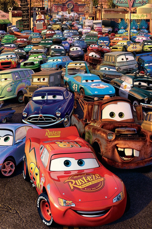 Creaciones Samadith Peru: imagenes cars