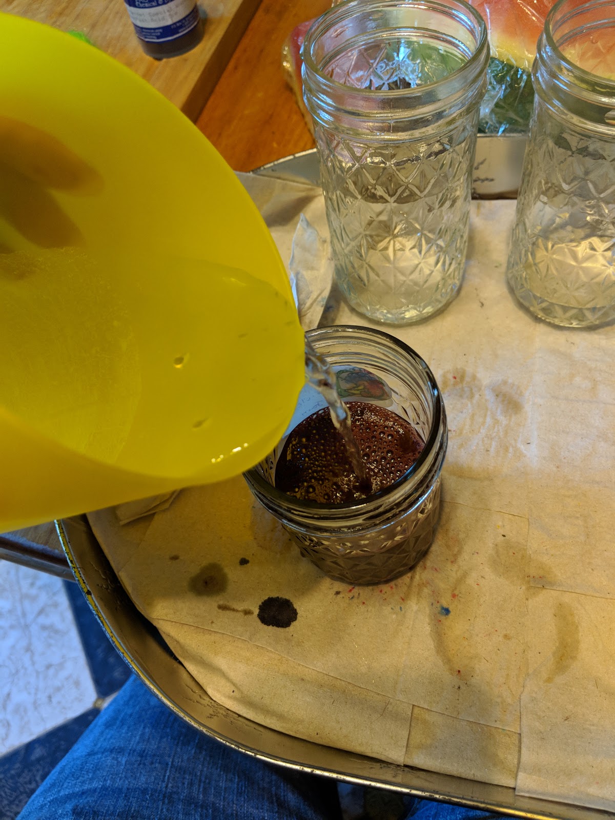 In the Merry Muddy Middle