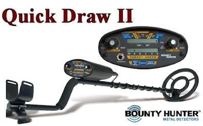 Why Bounty Hunter QD2 Quick Draw II Metal Detector Is Getting More Popular?