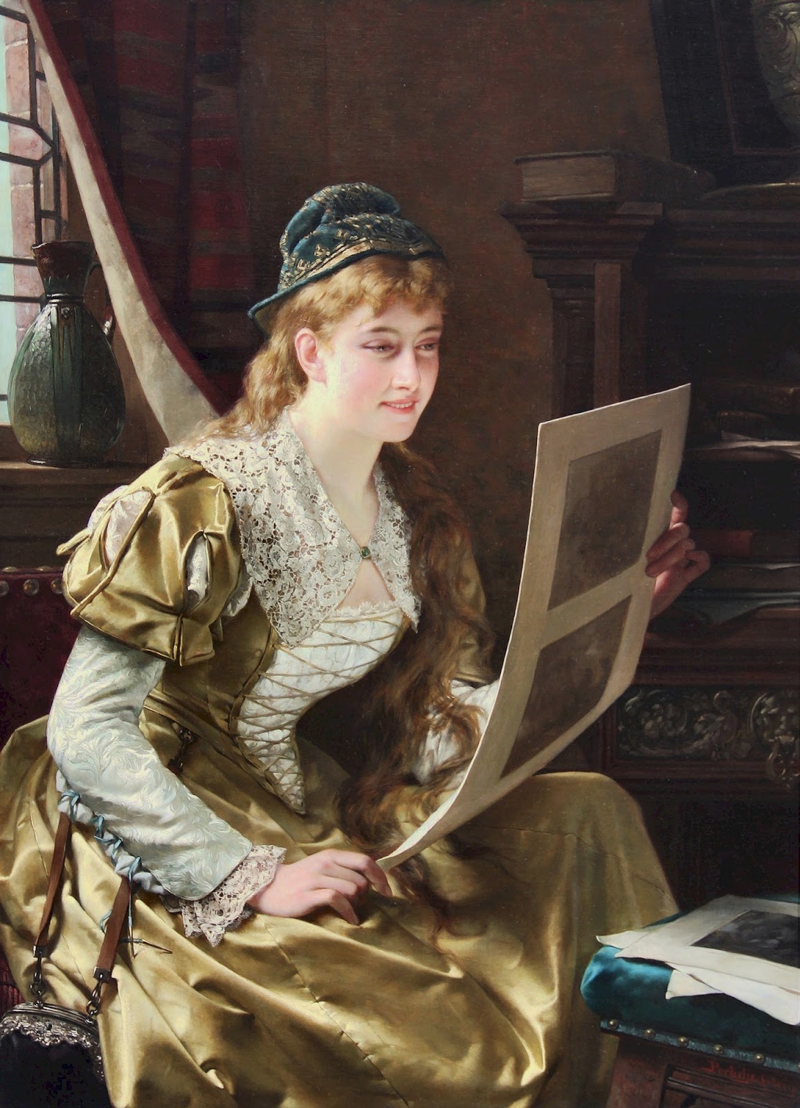 Jan Frederik Pieter Portielje Belgian 1829 1908 Ehdu — Livejournal