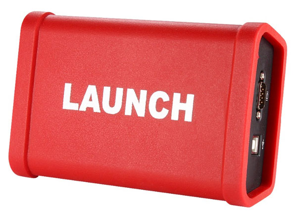 LAUNCH X431: 十二月 2018