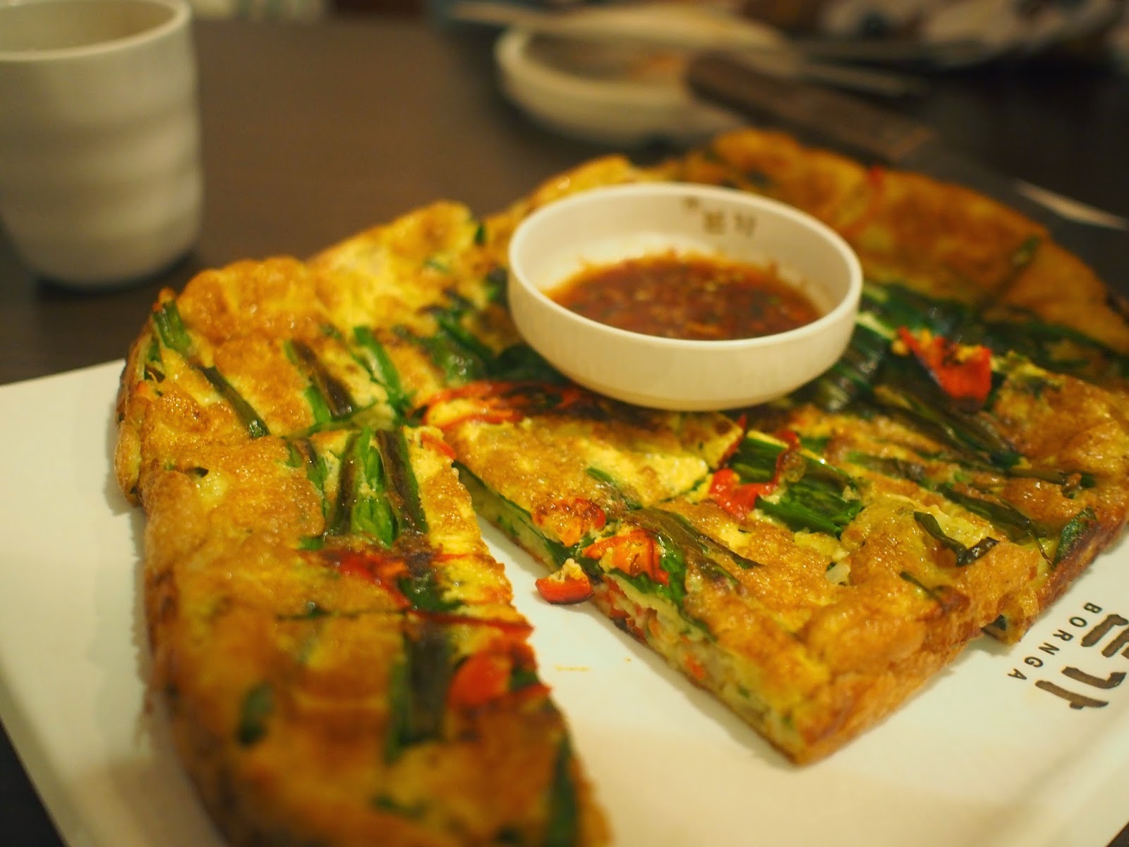 Bornga Korean BBQ Restaurant 본가 (City Square, Johor Bahru, Malaysia ...