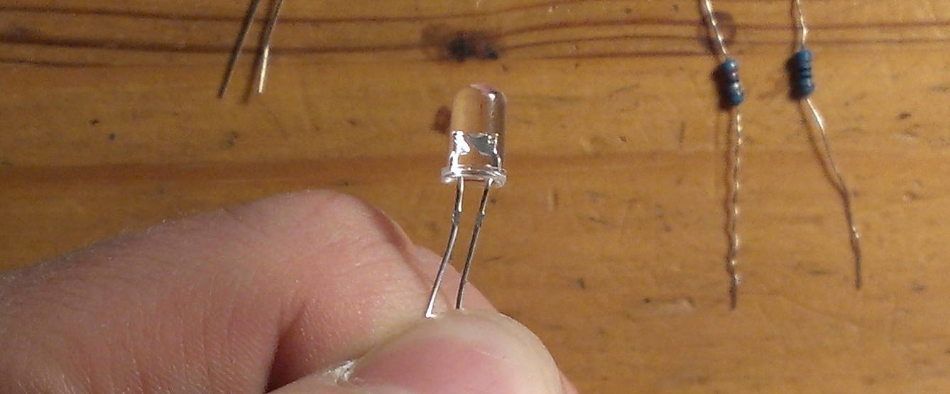 Solder Led Blink And Fade Effect With Arduino Uno