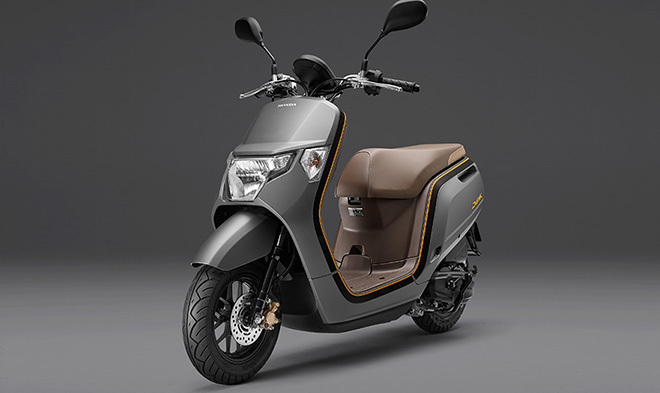 3 màu sắc mới từ Honda Duck 2017 đang rất được lòng các thượng đế - Tin ...
