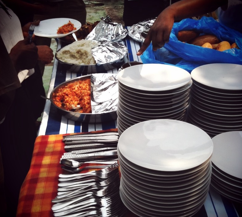 Damn Good Cameroon DG Chicken Recipe