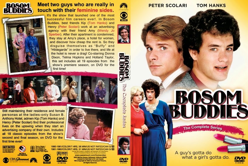 Comfort TV: Revisiting Bosom Buddies