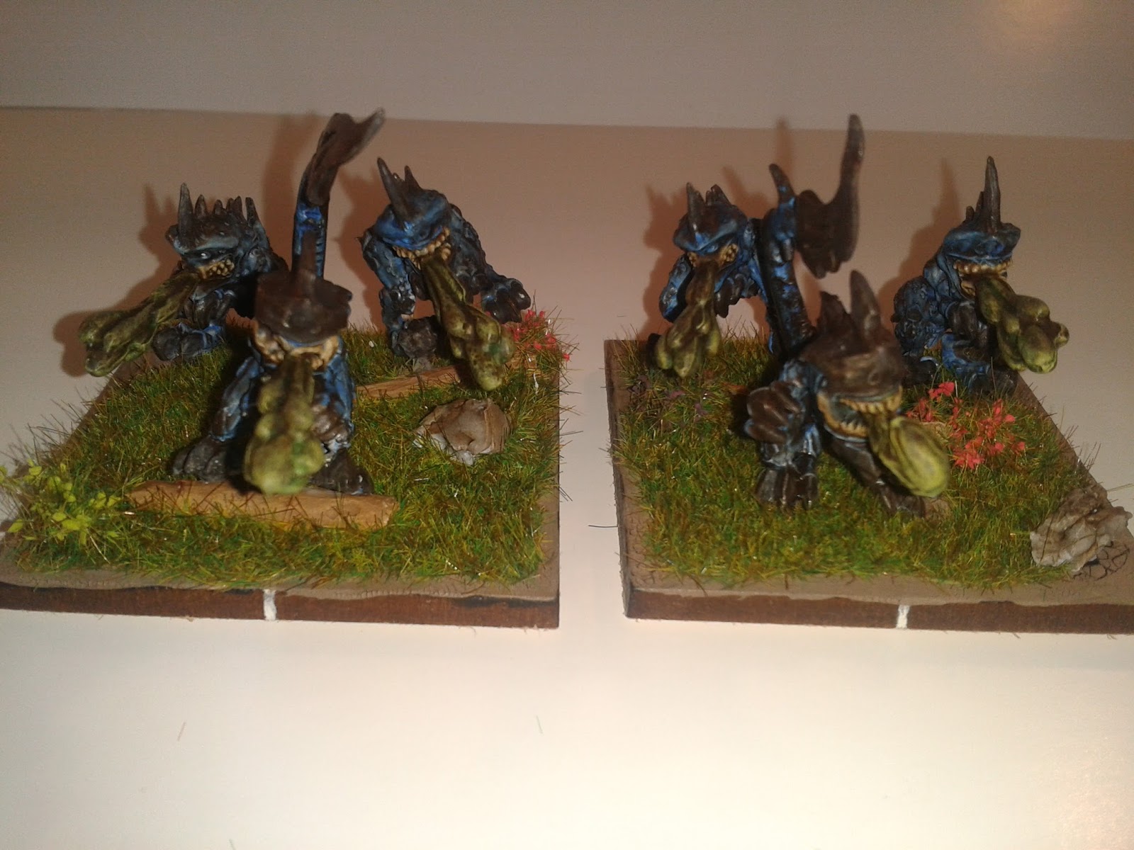 Fishponds Wargames: Last of the Twilight Kin