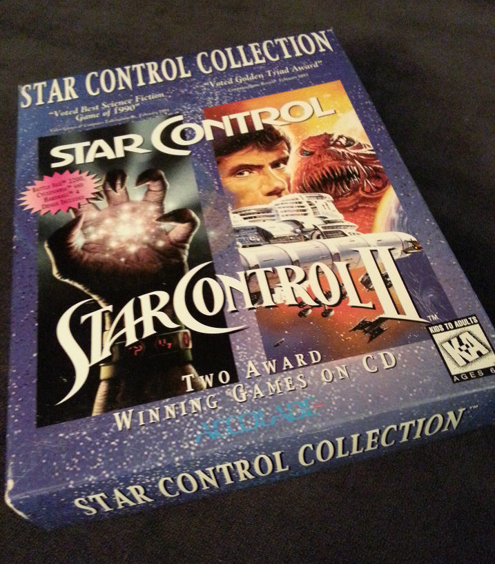EXONAUTS!: Saturday Star Control: Mail Call!