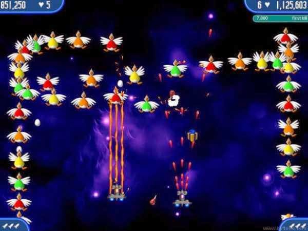 Chicken Invaders Free Download