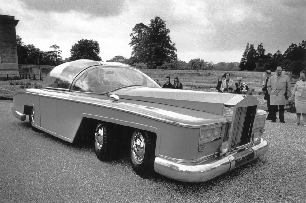Damn Cool Vintage Cars: 50 Strange and Weirdest-Looking Automobiles ...