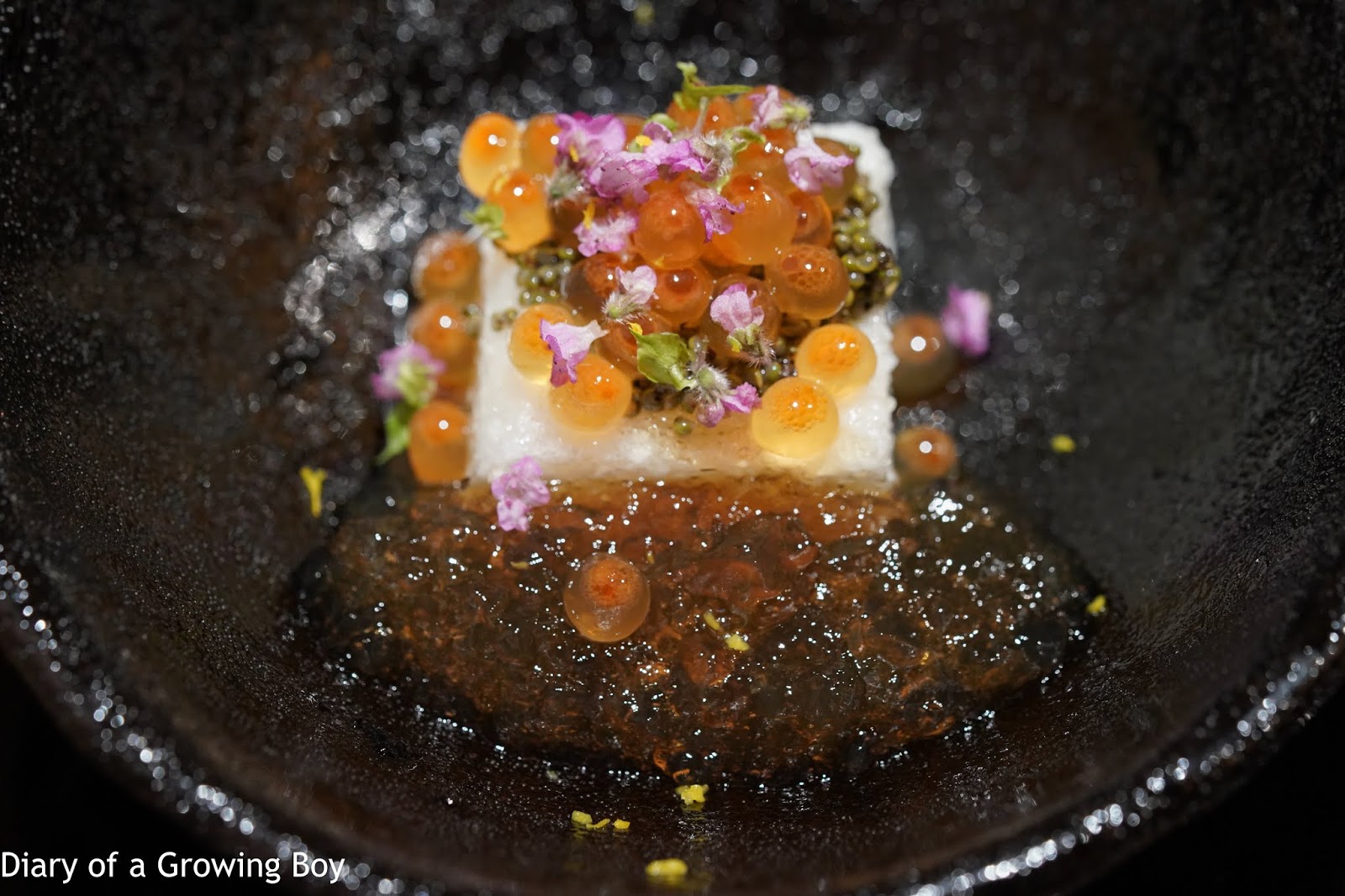 吃喝玩樂 - Diary of a Growing Boy: Japan 2018 day 3: 3-star crab