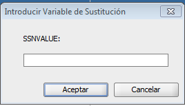 Un Ingeniero Informático apasionado por los Datos: Variables Bind en PL/SQL