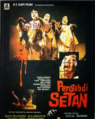 RekomeNonton: [Review] Pengabdi Setan (1980)