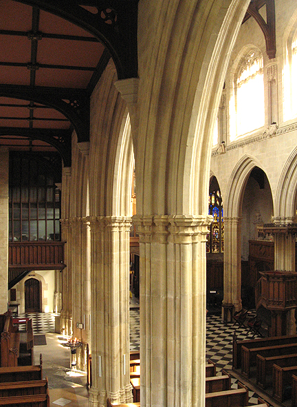 La Vie Graphite: spirit of saint lewis