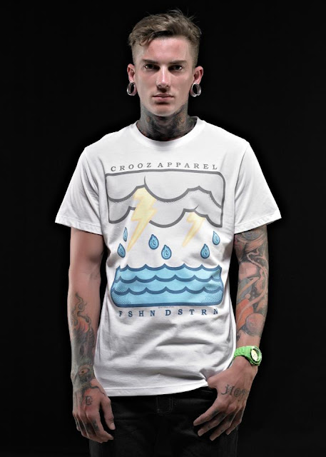 An Artwear Brand's: Crooz Apparel | January 2013