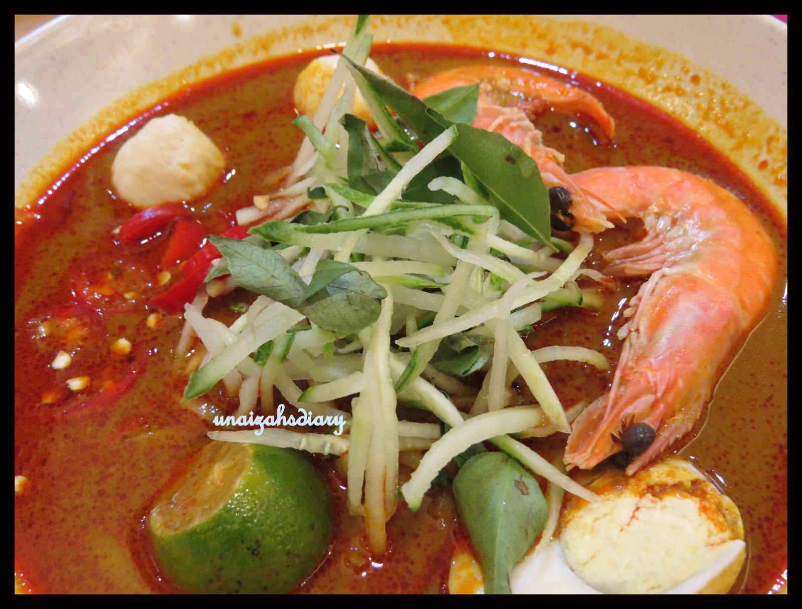 Memories Experiences Thoughts Hopes Dreams: Laksa Shack, Sunway Pyramid ...