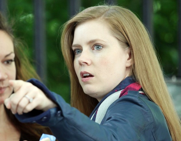 Hollywood All Stars: Amy Adams Profile and Pictures