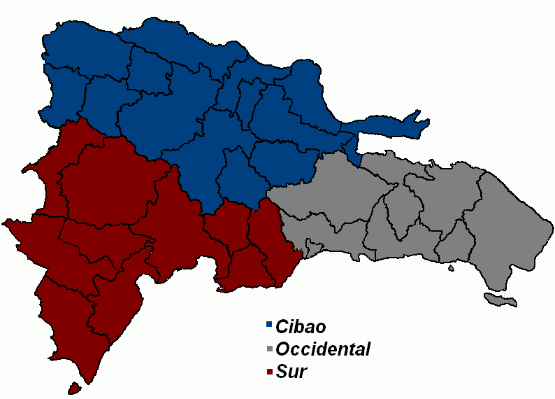 Linux Cibao: ¿Qué es el Cibao?