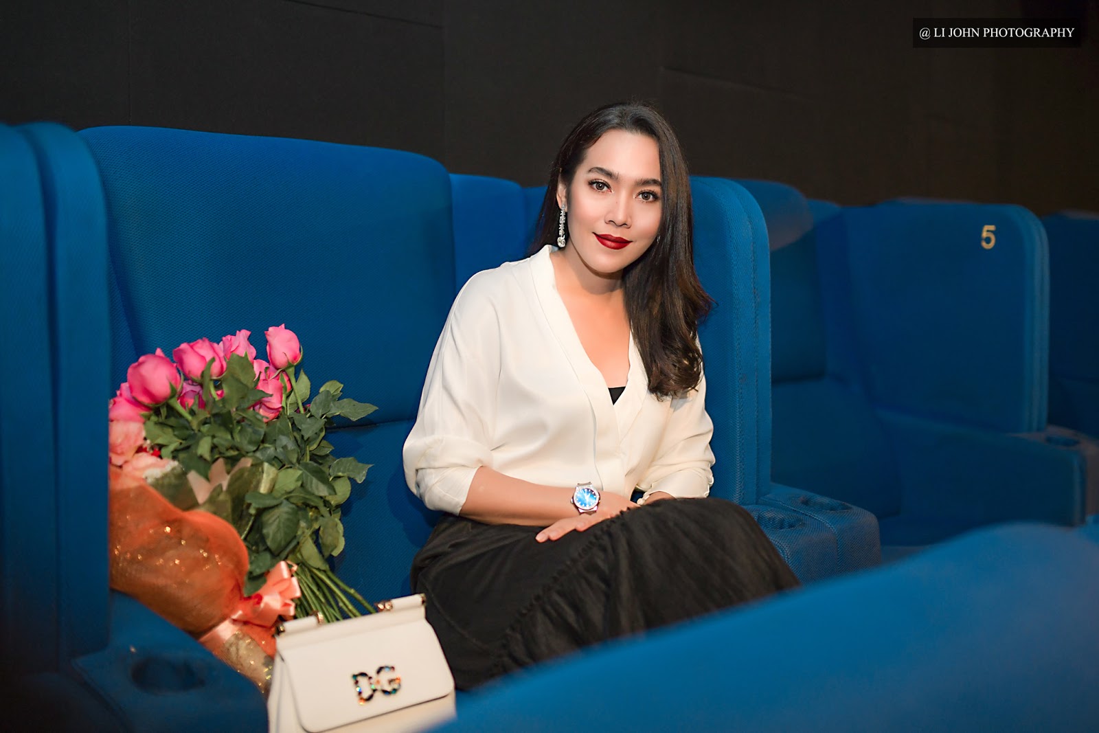 Moe Hay Ko - Press Show Photos by Li John Photography