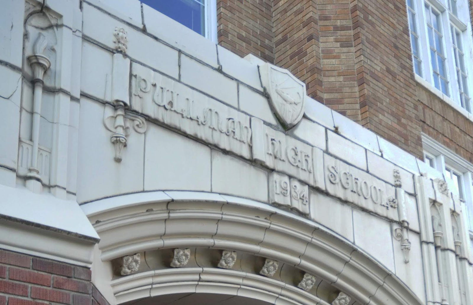 PULLMAN :: Cup of the Palouse: Photos of Oscar Gladish, Gladish ...