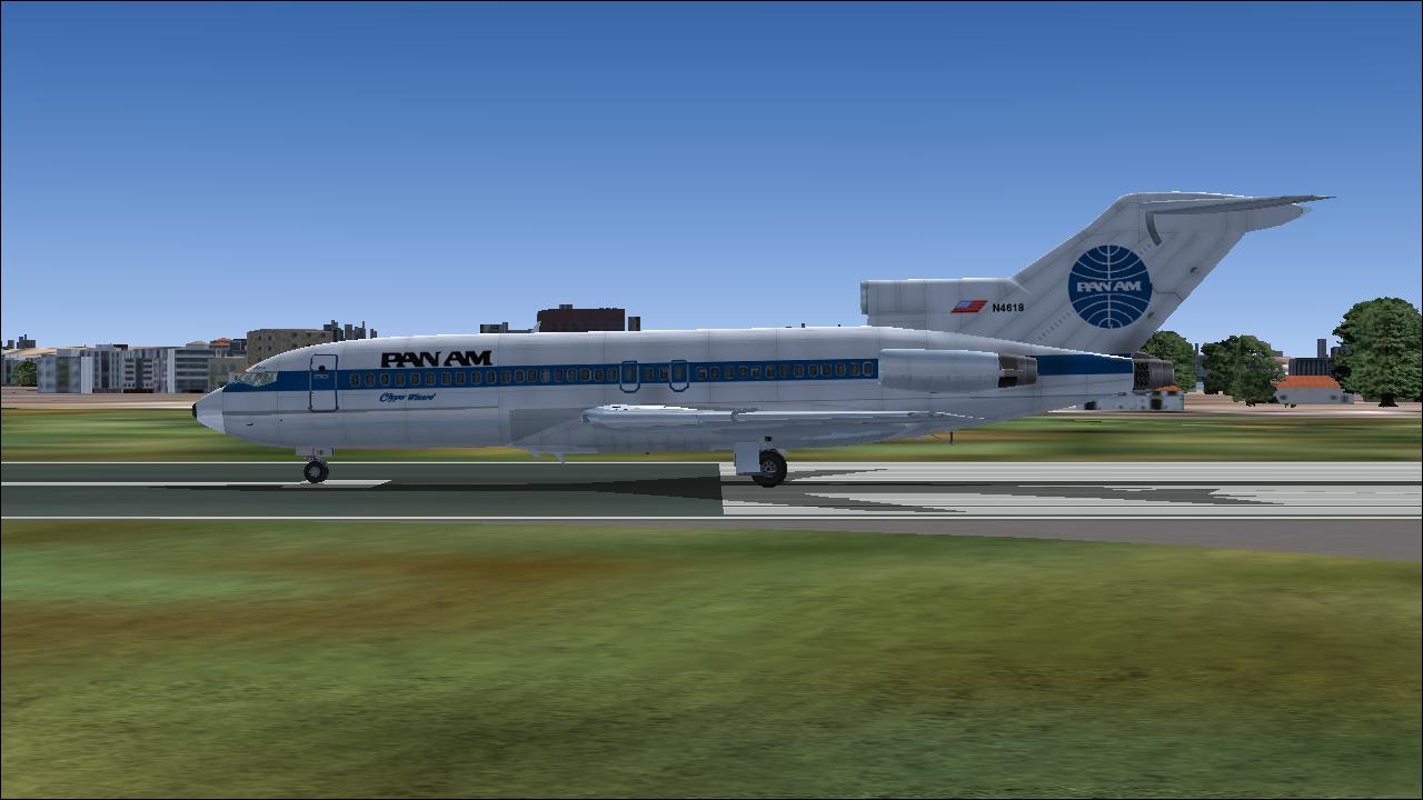 FS2004 - Aerosim Classic Liners Vol.1