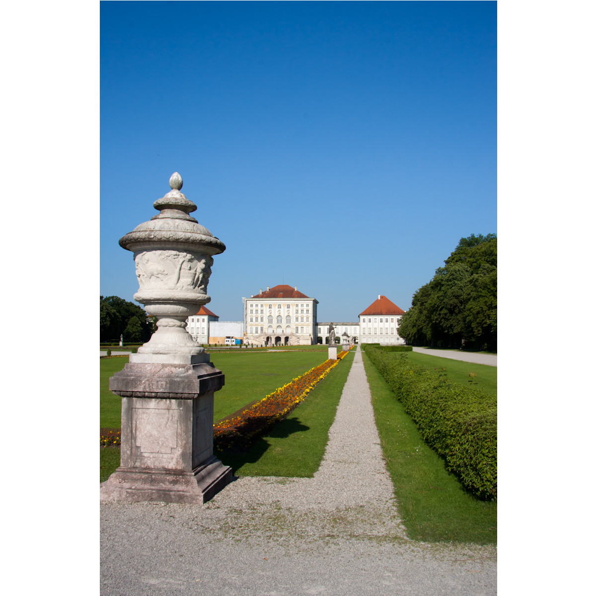 Brassy Travel: Minhene 2. diena