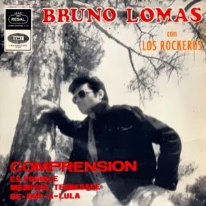 DISCOS PARA EL RECUERDO : BRUNO LOMAS