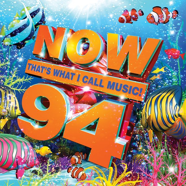 The Hideaway: NOW 94 [UK] + NOW SUMMER HITS [UK] + SO FRESH WINTER 2016 ...