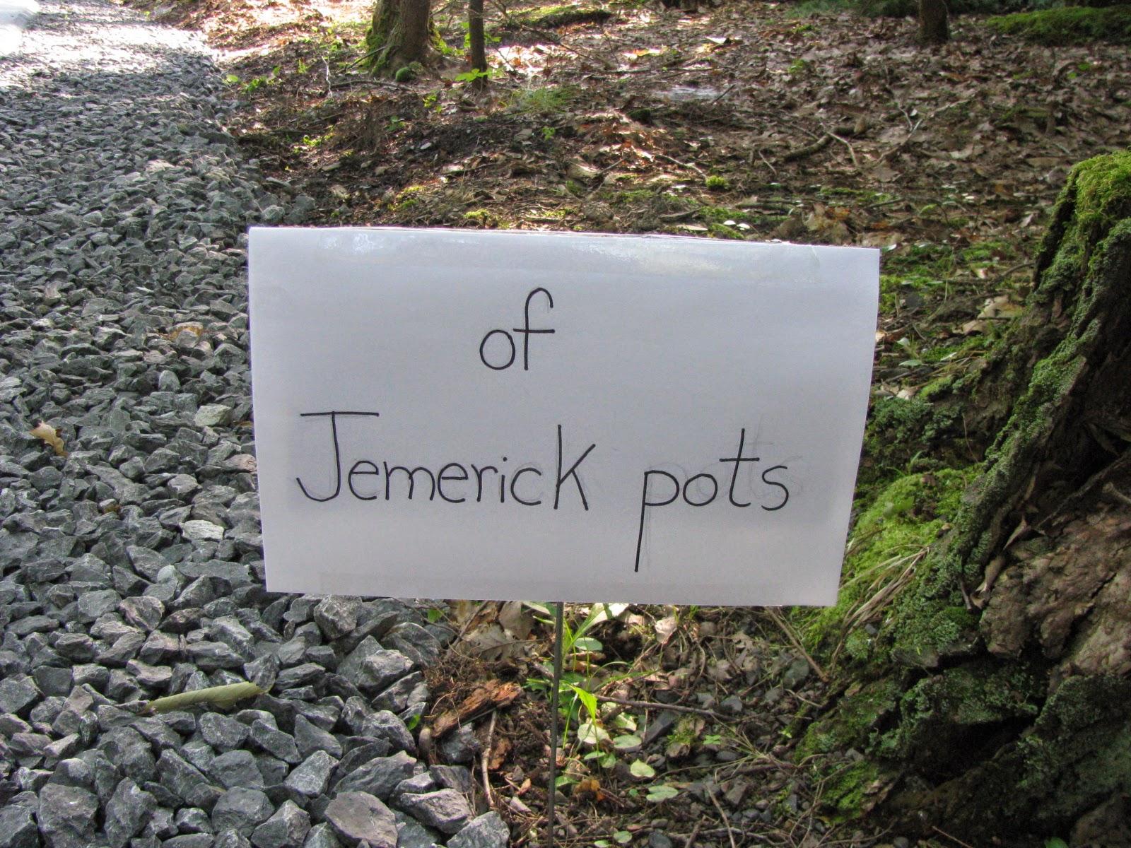 Jemerick Art Pottery Blog