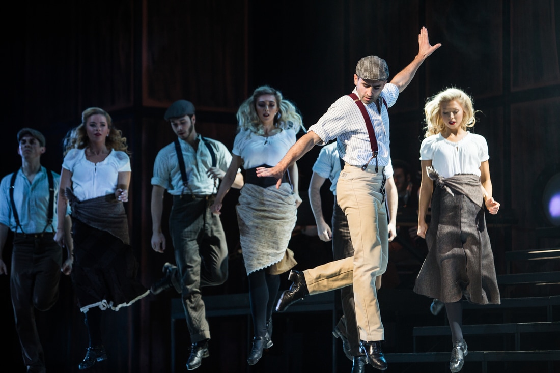 TitanicDance, Waterfront Hall | Review | Rewrite This Story