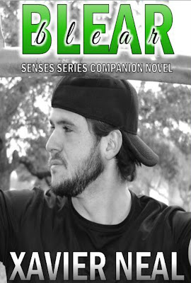 Jen's Reading O: Blear by Xavier Neal - Blog Tour & Giveaway