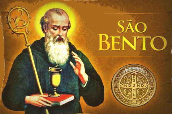 Oração poderosa de São Bento, contra a inveja. Oração poderosa de São Bento, contra a inveja.
