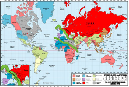 Tower of Zenopus: The Day After Ragnarok