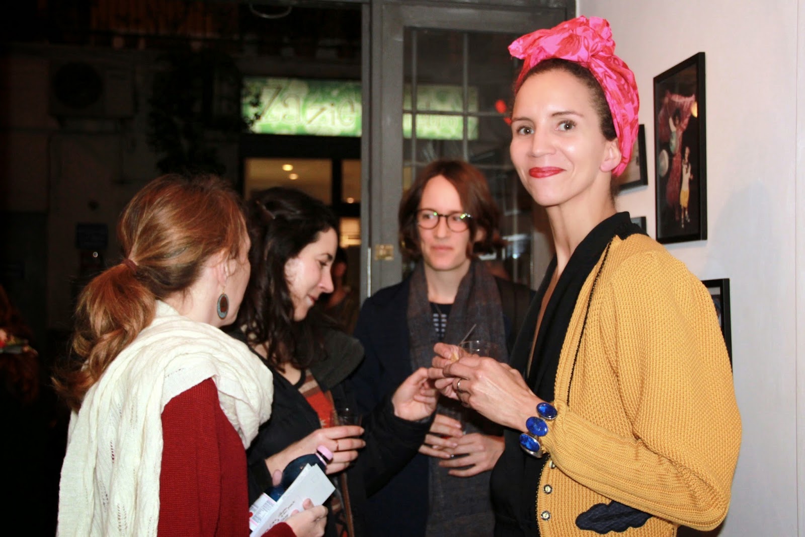 LaStellina ArteContemporanea: Vernissage I love JaNY di Sasha Huber a ...