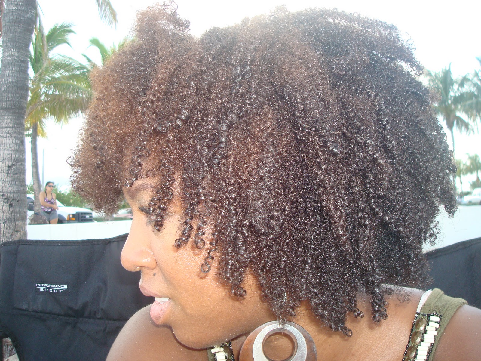 HOW TO CARE FOR COILY HAIR: Do You Wear Your Coils Out?