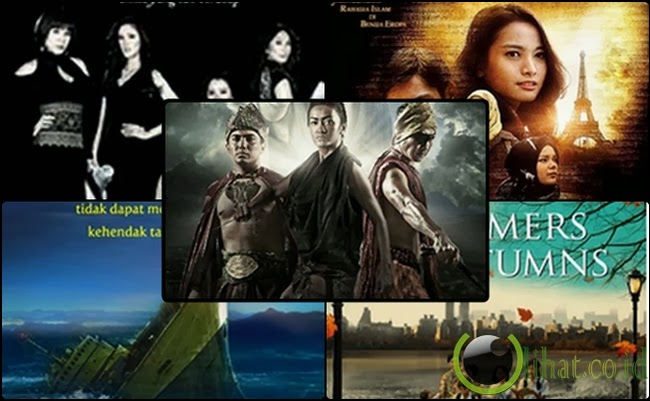 10 Poster Film Indonesia yang paling Keren - Mata Internet Dunia