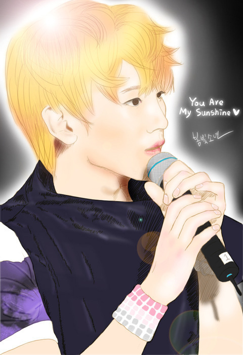 Love SHINee: Fanart SHINee (Part 1)