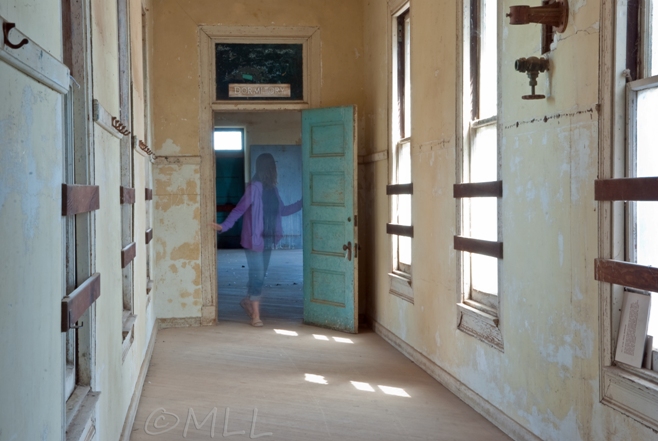 45 journal: The Haunting of Preston Castle