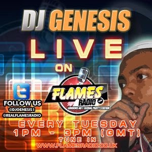 DJ GENESIS - ENERGY MOVEMENTS ENTERTAINMENT: THE DJ GENESIS SHOW ...