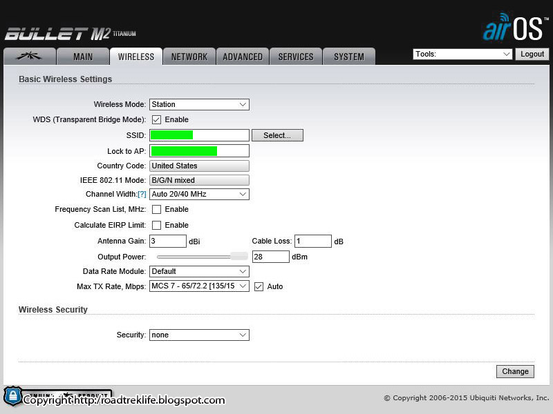 Roadtrek Modifications/ Mods, Upgrades, and Gadgets.: Long Range Wi-Fi ...