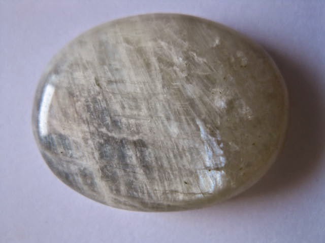 Batu Labradorite Labrador Putih Termahal - Jenis Batu Mulia