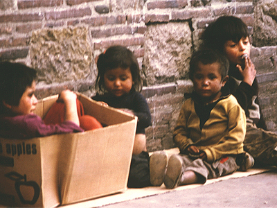 THE REALITY OF SOCIAL PROBLEMS IN LATIN AMERICA. (UNIT 15) ~ Just a Few ...