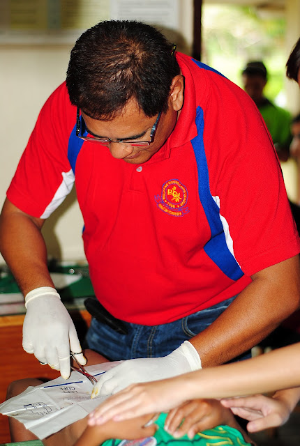 PCL Operation Tuli 2012 ~ Sole Vision