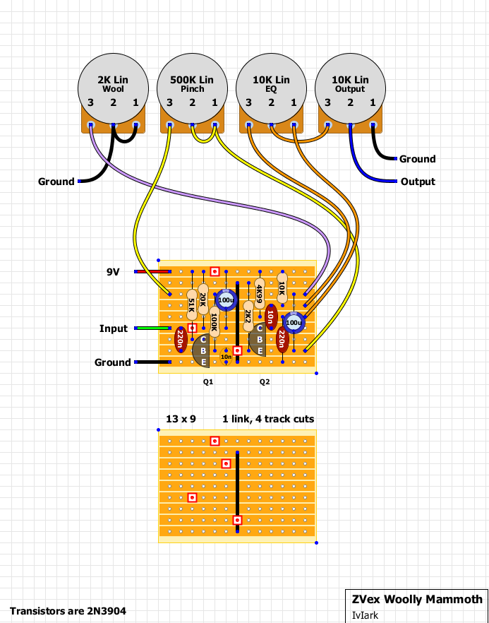 woolly mammoth parts help!! kinda urgent!