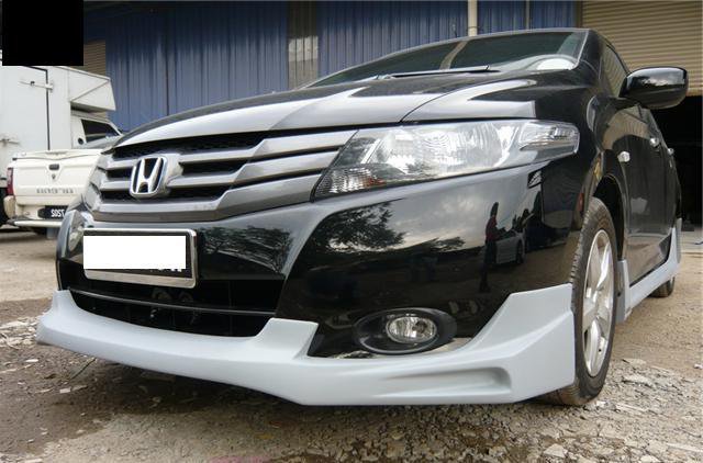 Bodykit City Mugen 2010 | SOLO BODYKIT