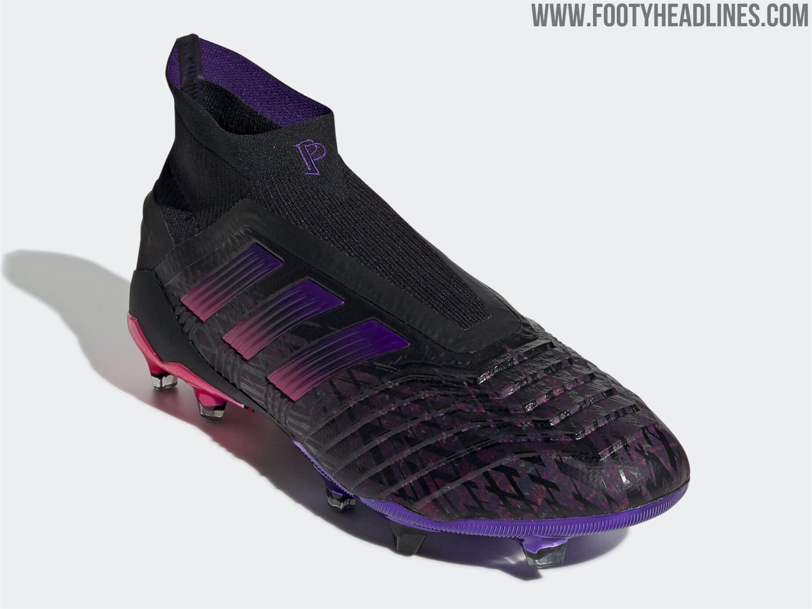 Adidas Predator 19+ Paul Pogba Season 6 Boots Released - Footy Headlines