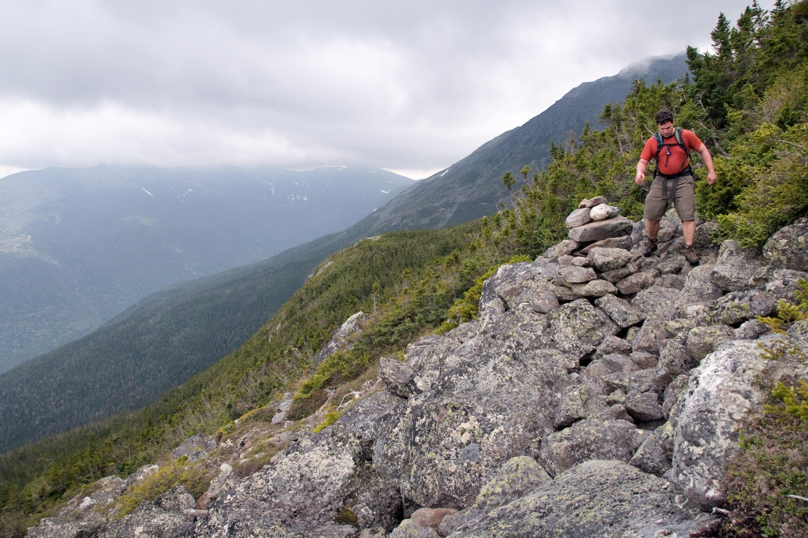 Northeast Adventures: Madison Gulf