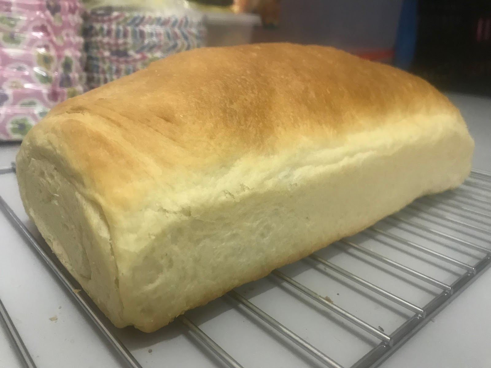 Resepi Bondaku: Roti Benggali Home Made