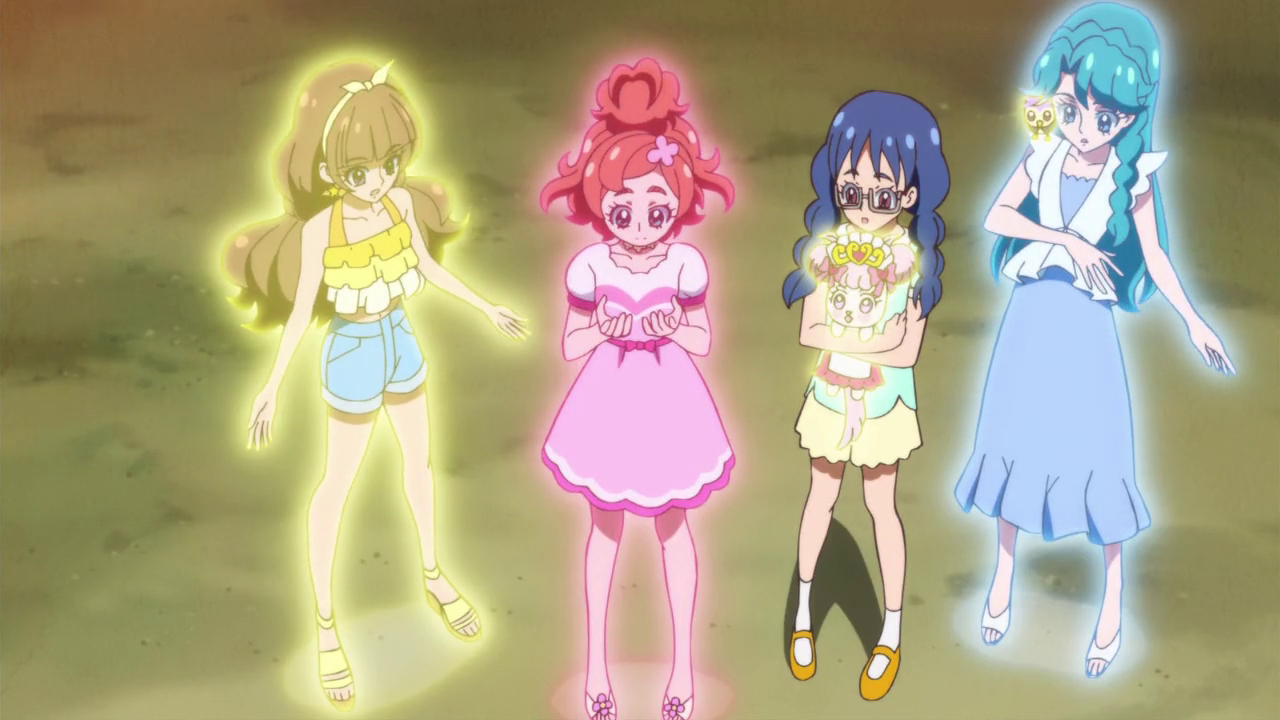 Hall of Anime Fame: Go Princess Precure Ep 30 Top 3 Moments and Review ...