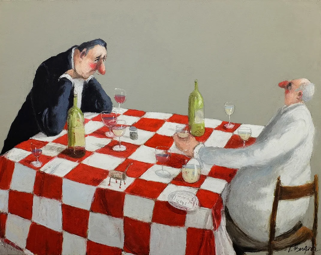 Thomas Bossard, 1971 | Masterpiece | Tutt'Art@